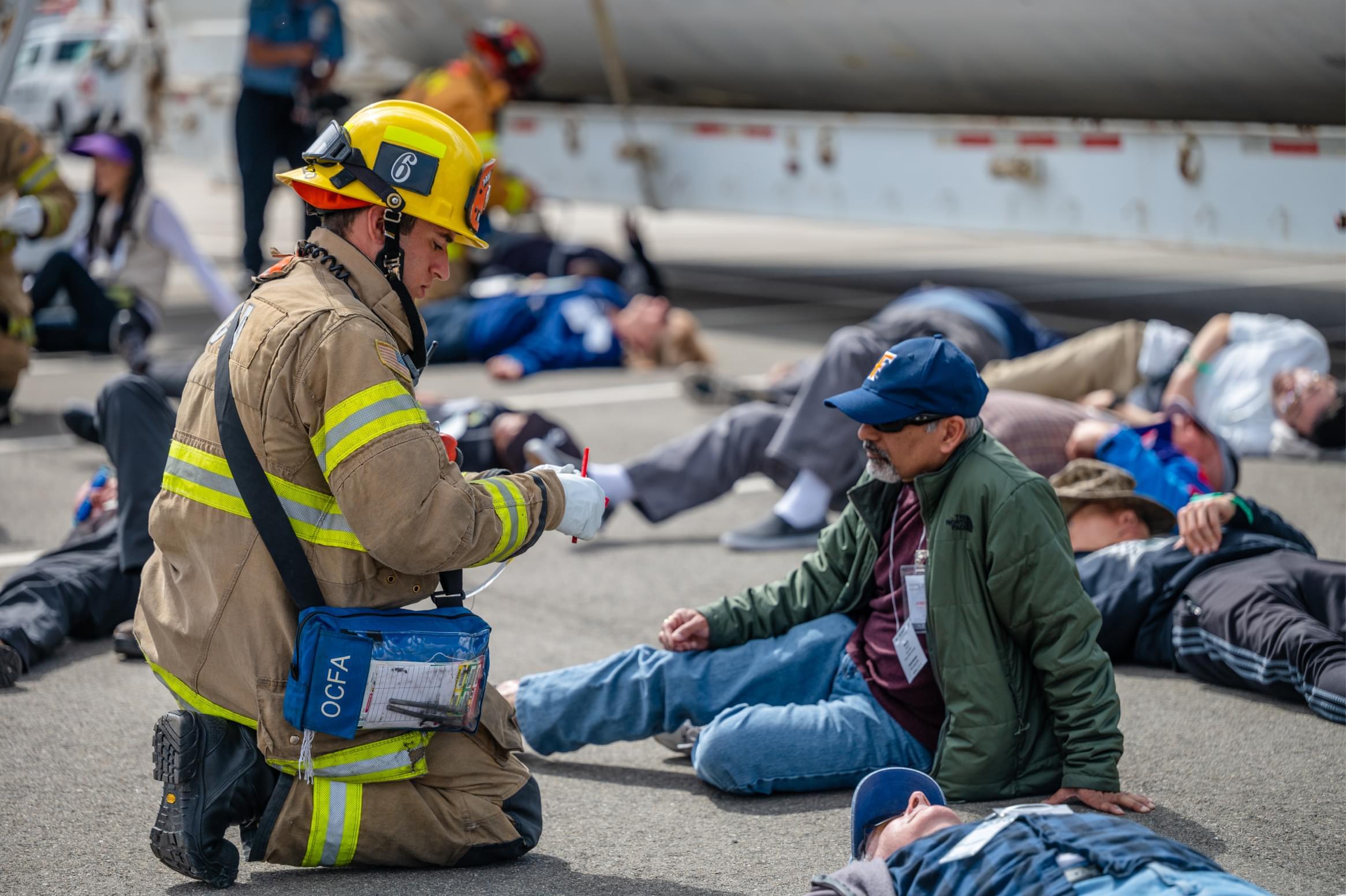 Ensuring Safety Our Top Priority