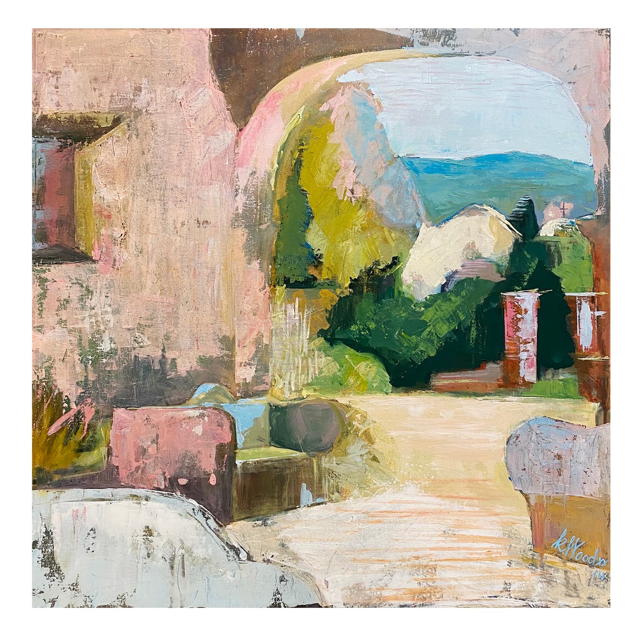 Fantasy and Fault Lines | John Wayne Airport, Orange County