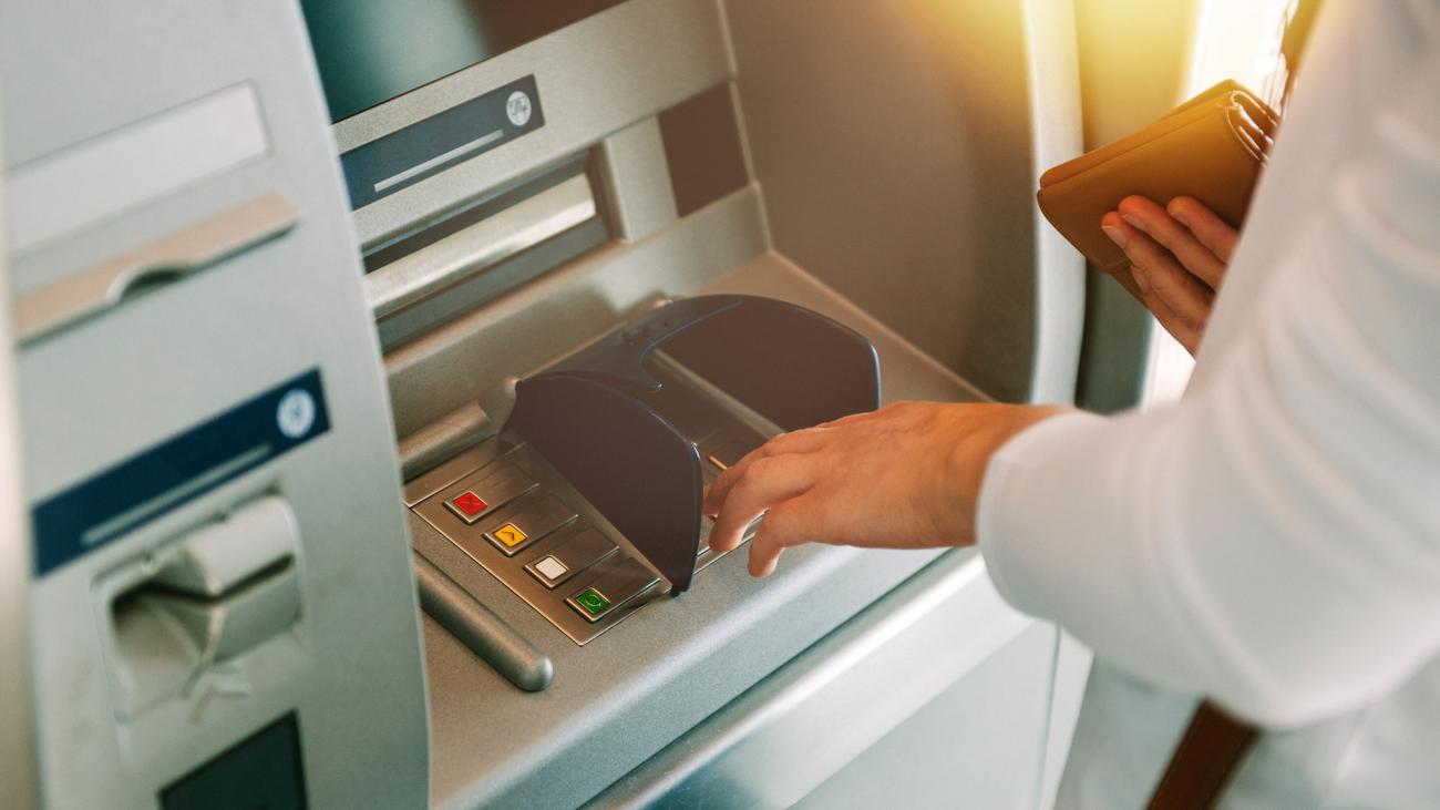 ATM | John Wayne Airport, Orange County