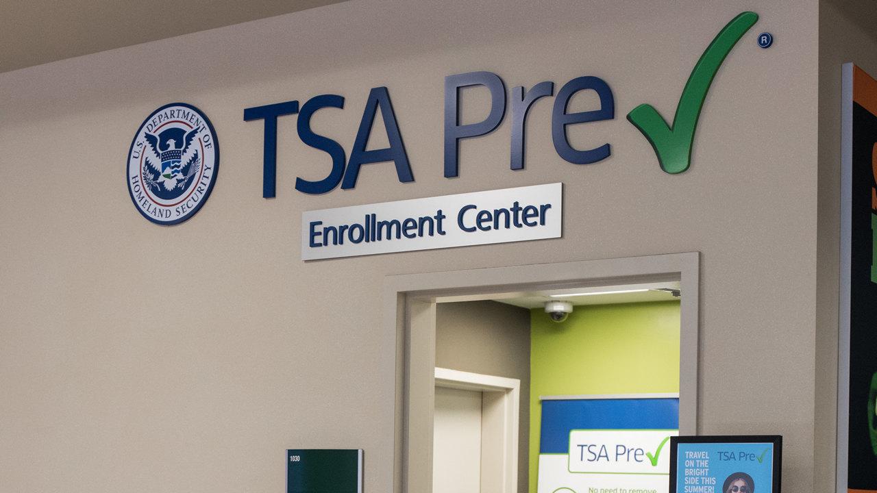 TSA Pre ® | John Wayne Airport, Orange County